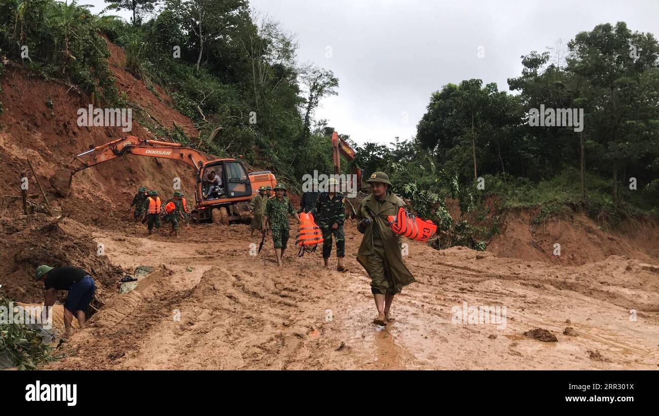 Tri landslide hi-res stock photography and images - Alamy