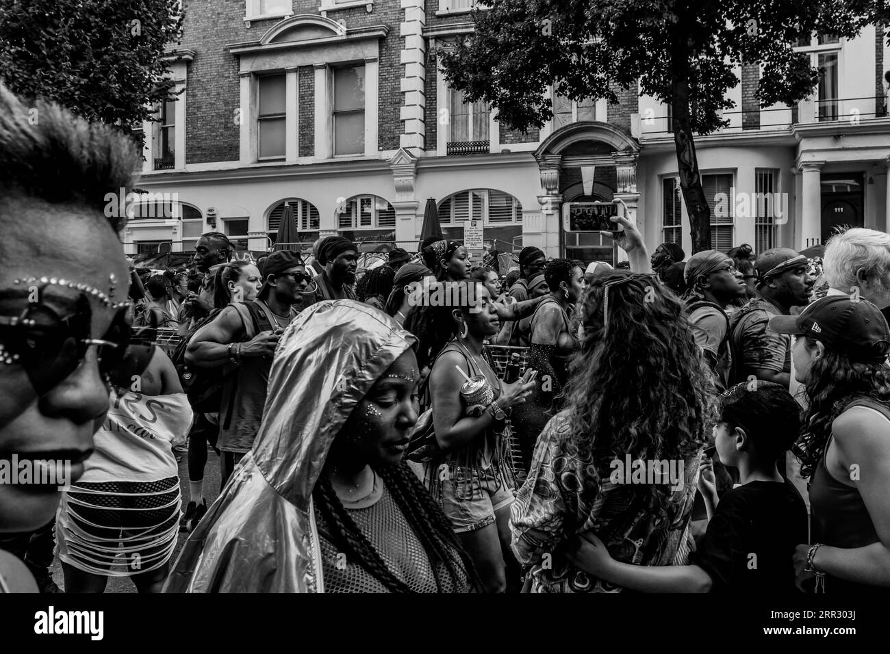 Notting Hill Carnival 2023 Sunday Stock Photo - Alamy