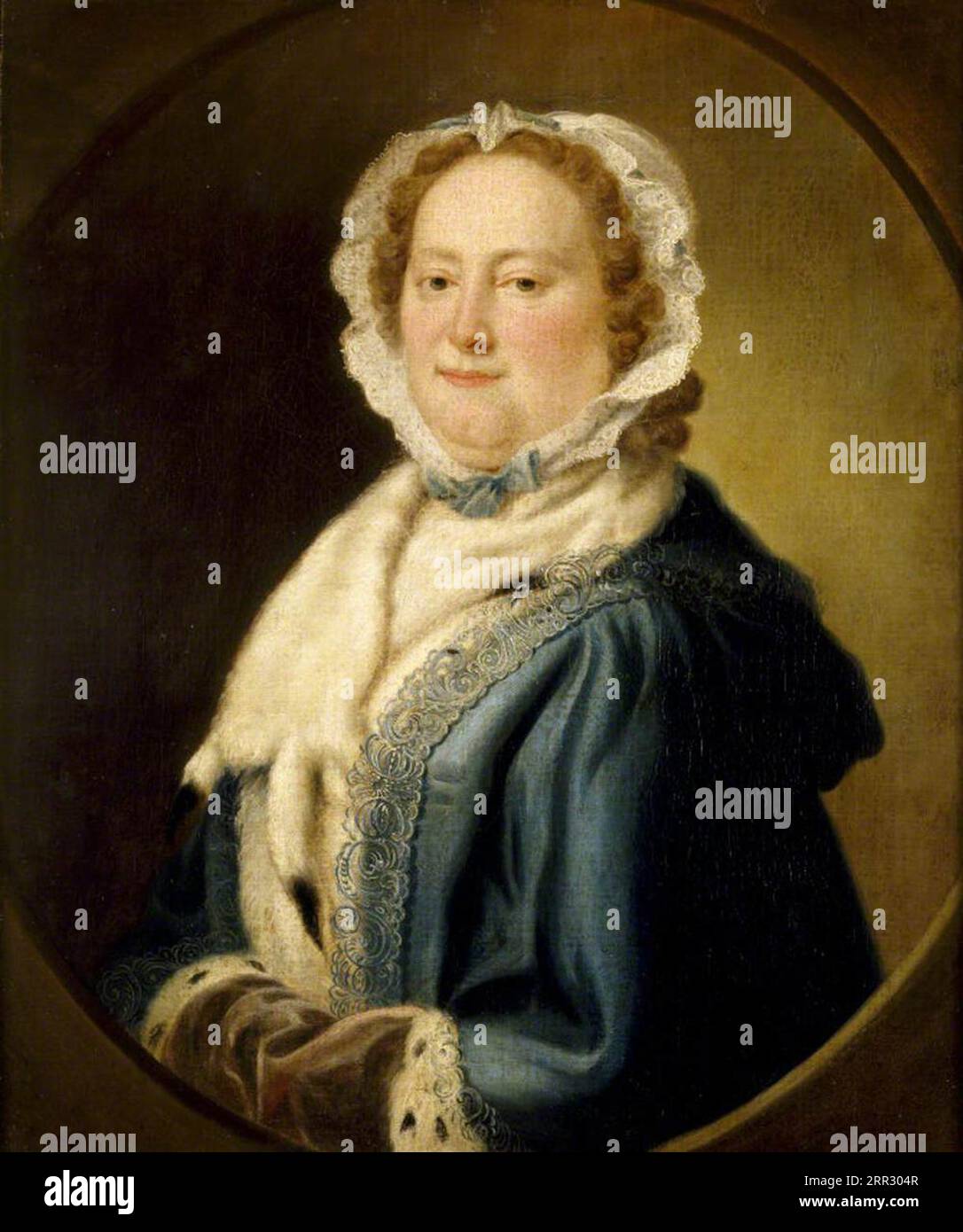 Mrs edward dyke hi-res stock photography and images - Alamy