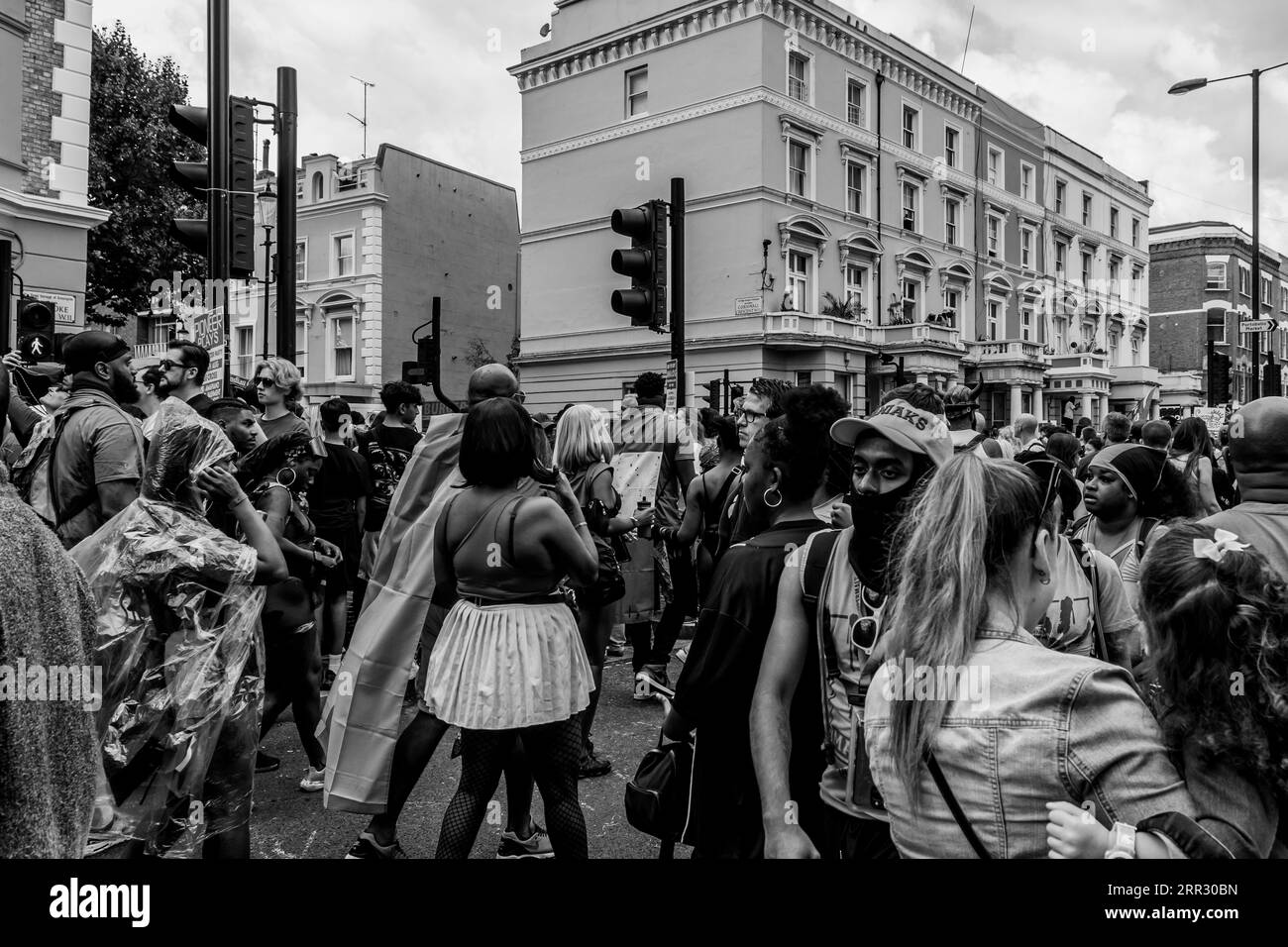 Notting Hill Carnival 2023 Sunday Stock Photo - Alamy