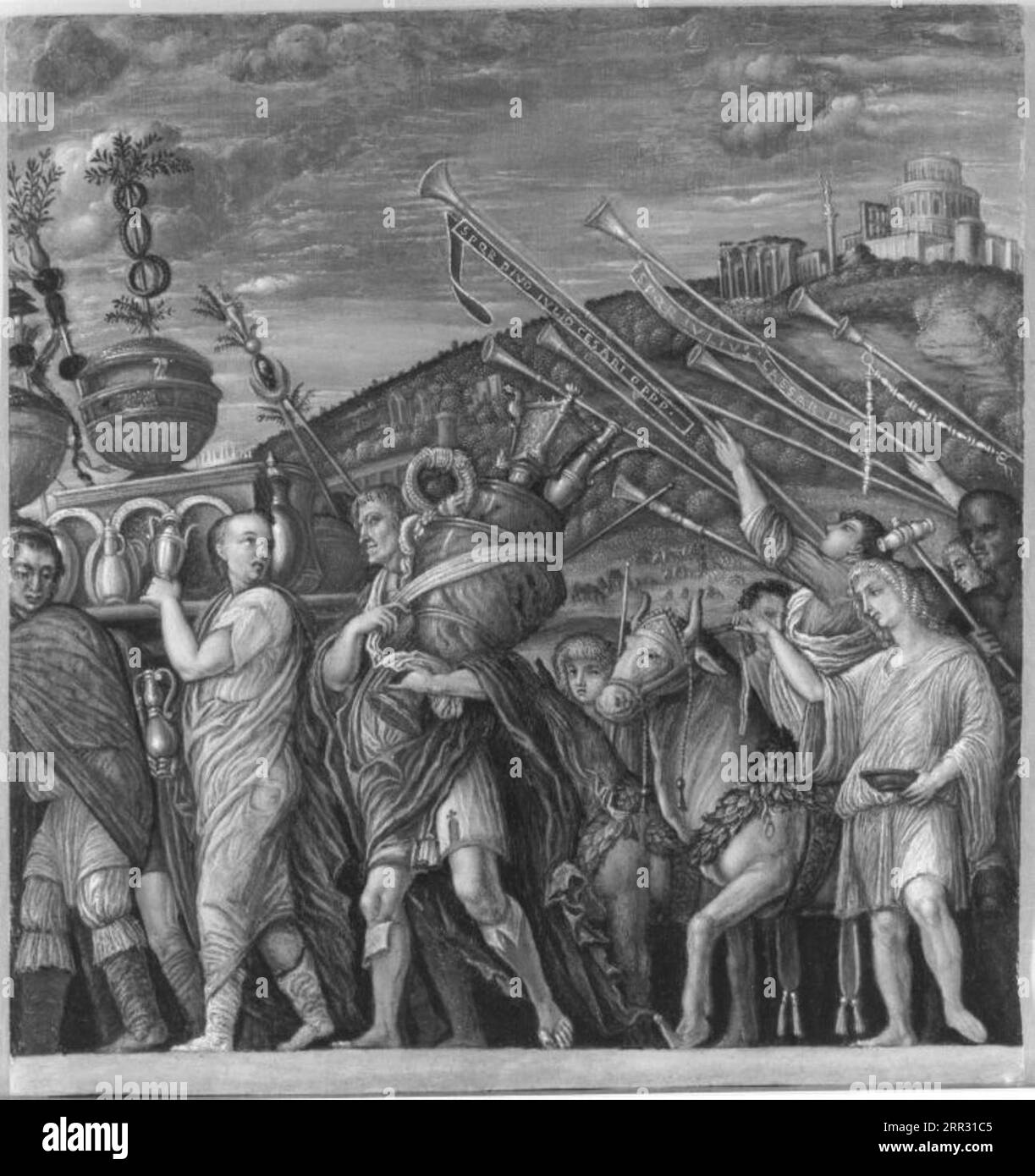 Caesar ii hi-res stock photography and images - Alamy