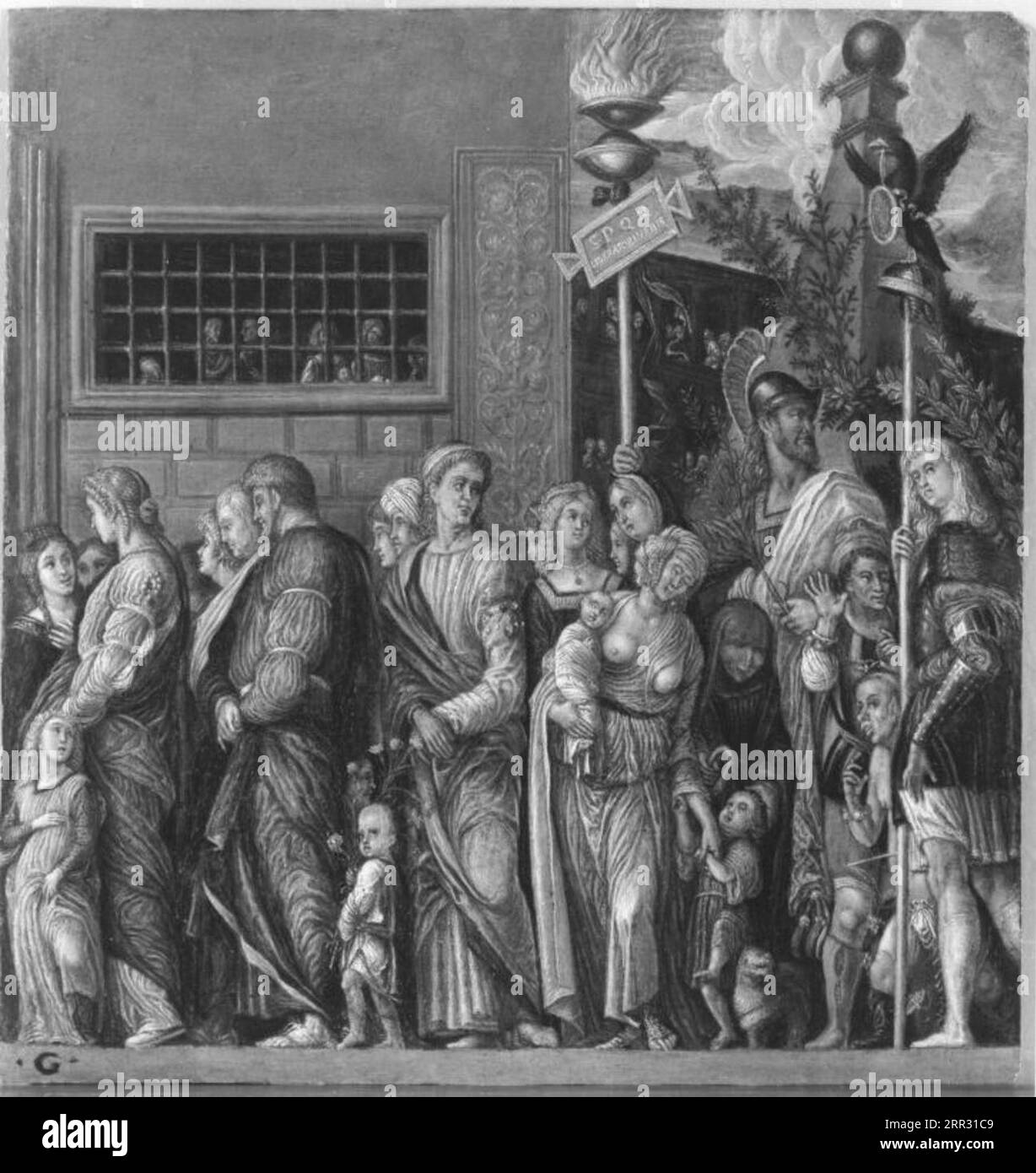 Caesar iv hi-res stock photography and images - Alamy