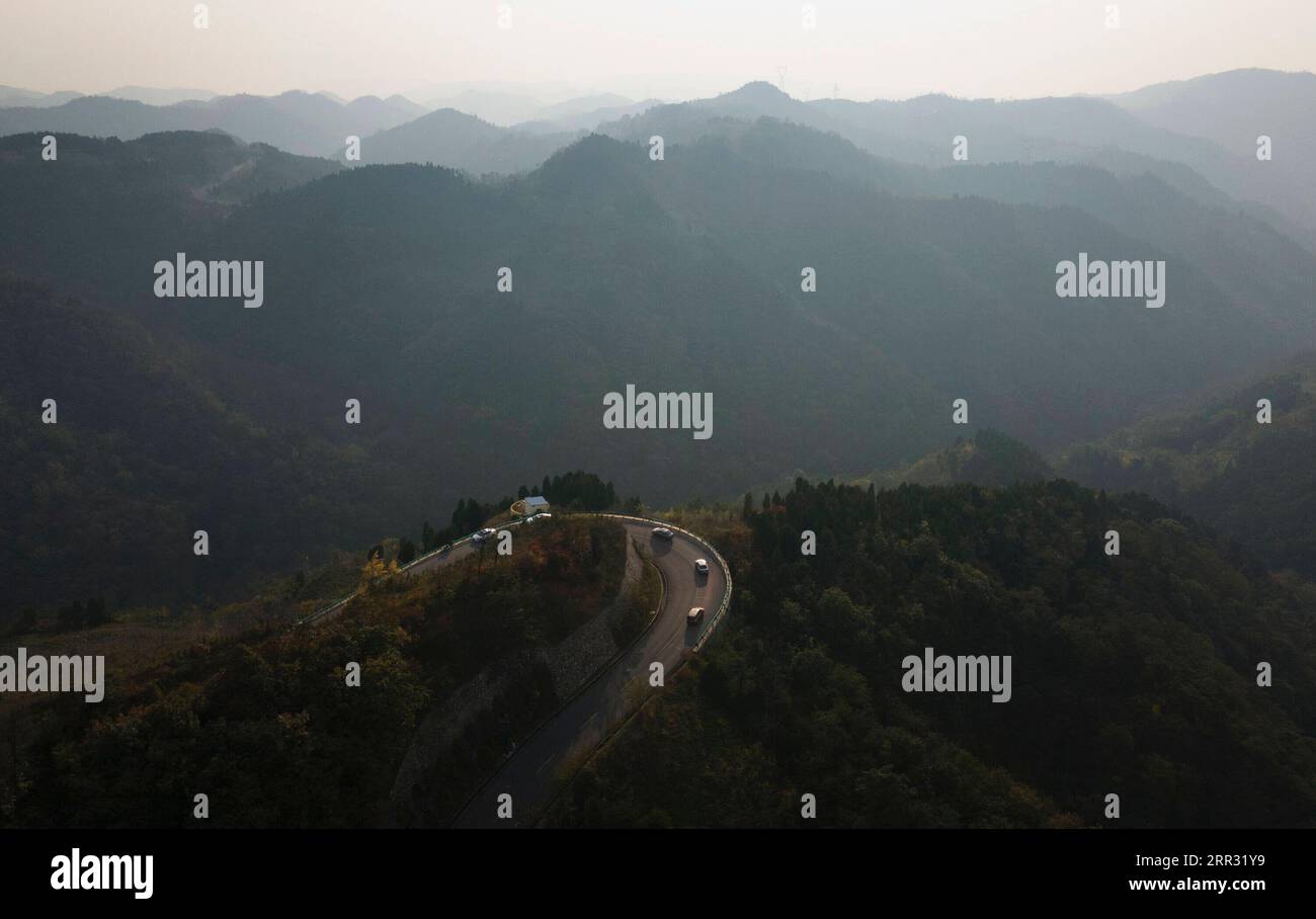 Lishan china hi-res stock photography and images - Alamy