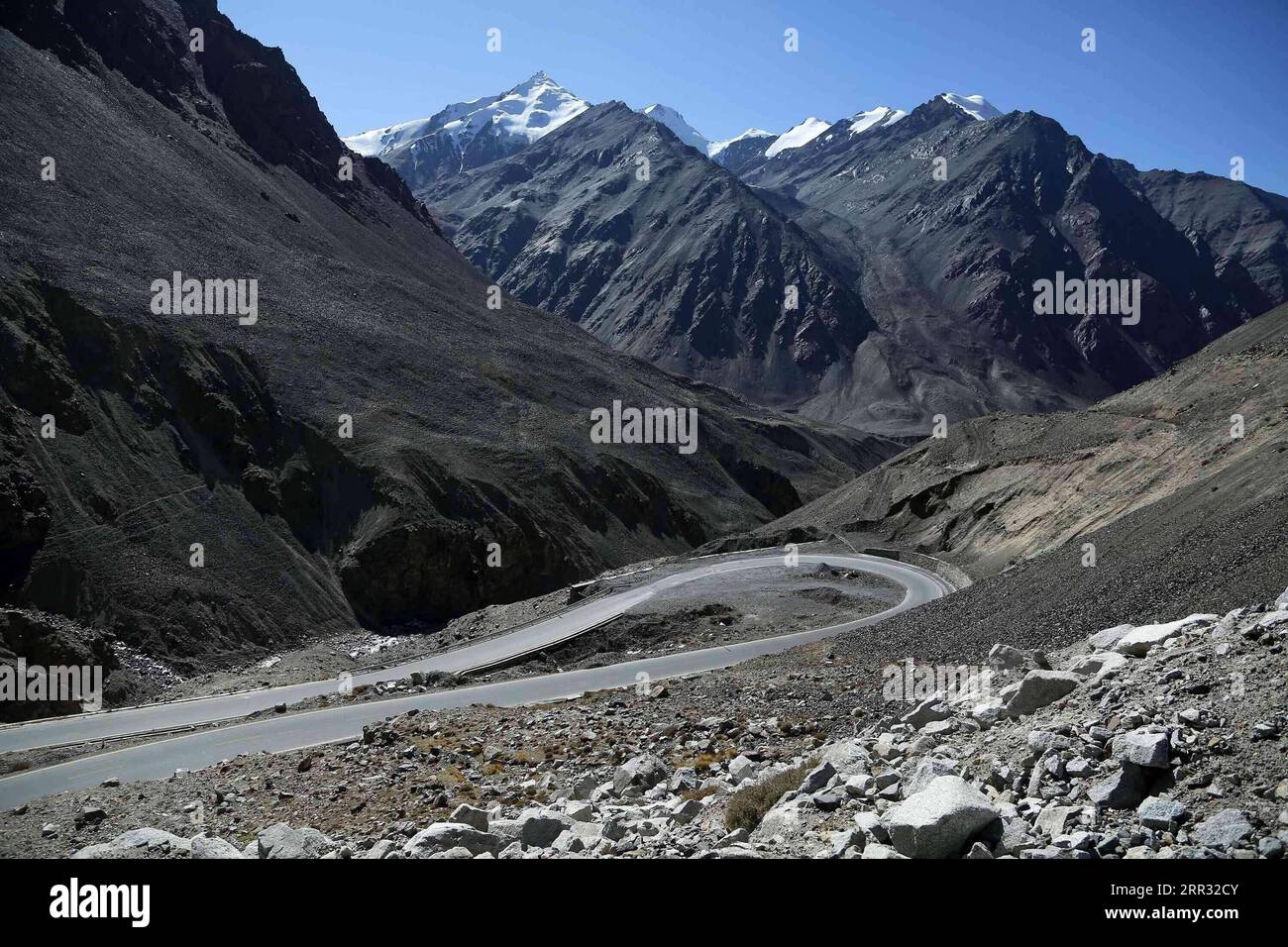 201021 -- ISLAMABAD, Oct. 21, 2020 -- Photo taken on Oct. 16, 2020 ...