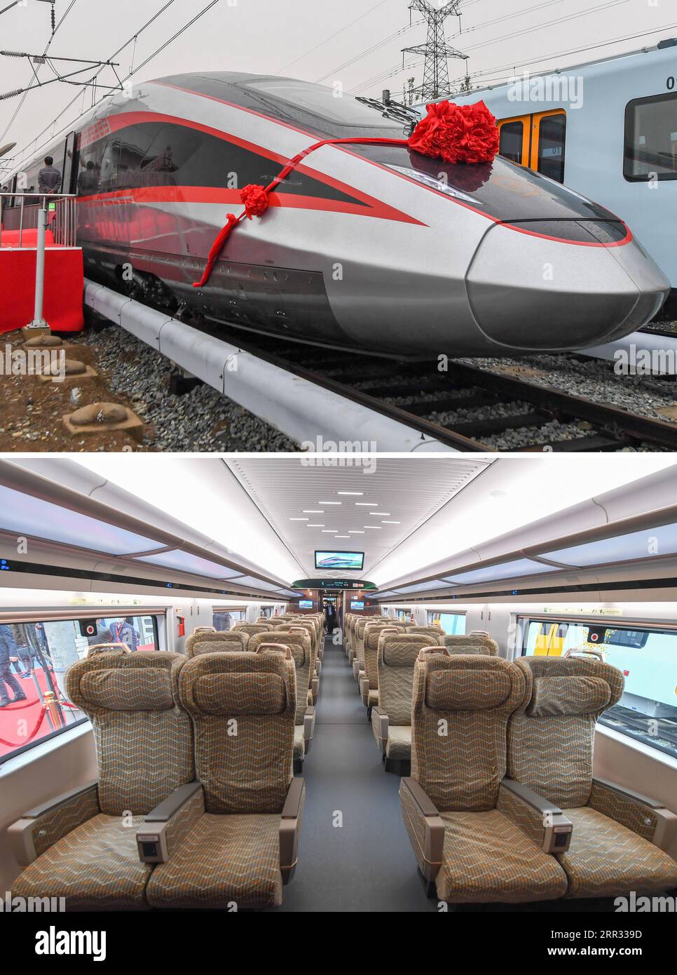 201022 -- BEIJING, Oct. 22, 2020 -- Combination photo taken on Oct. 21 ...