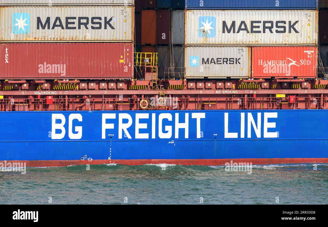 Bg logo hi-res stock photography and images - Alamy