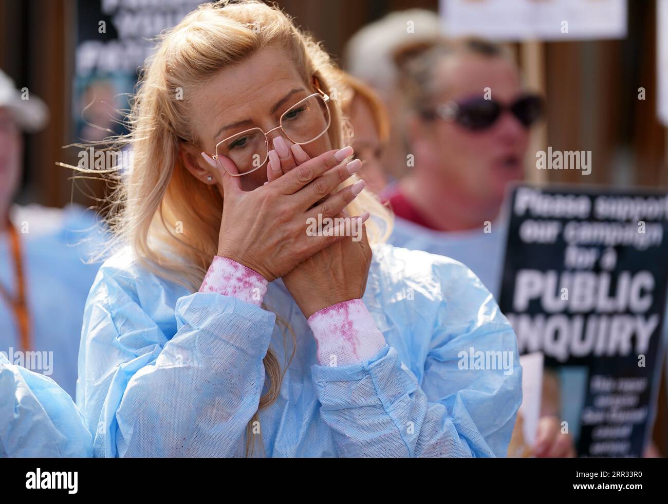 Professor eljamel hi-res stock photography and images - Alamy