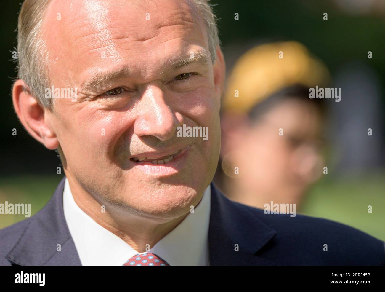 Ed davey 2023 hi-res stock photography and images - Alamy