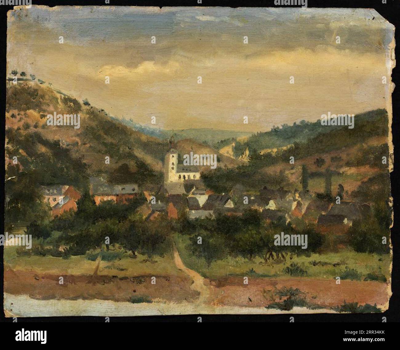 Rosa louise henriette asser hi-res stock photography and images - Alamy