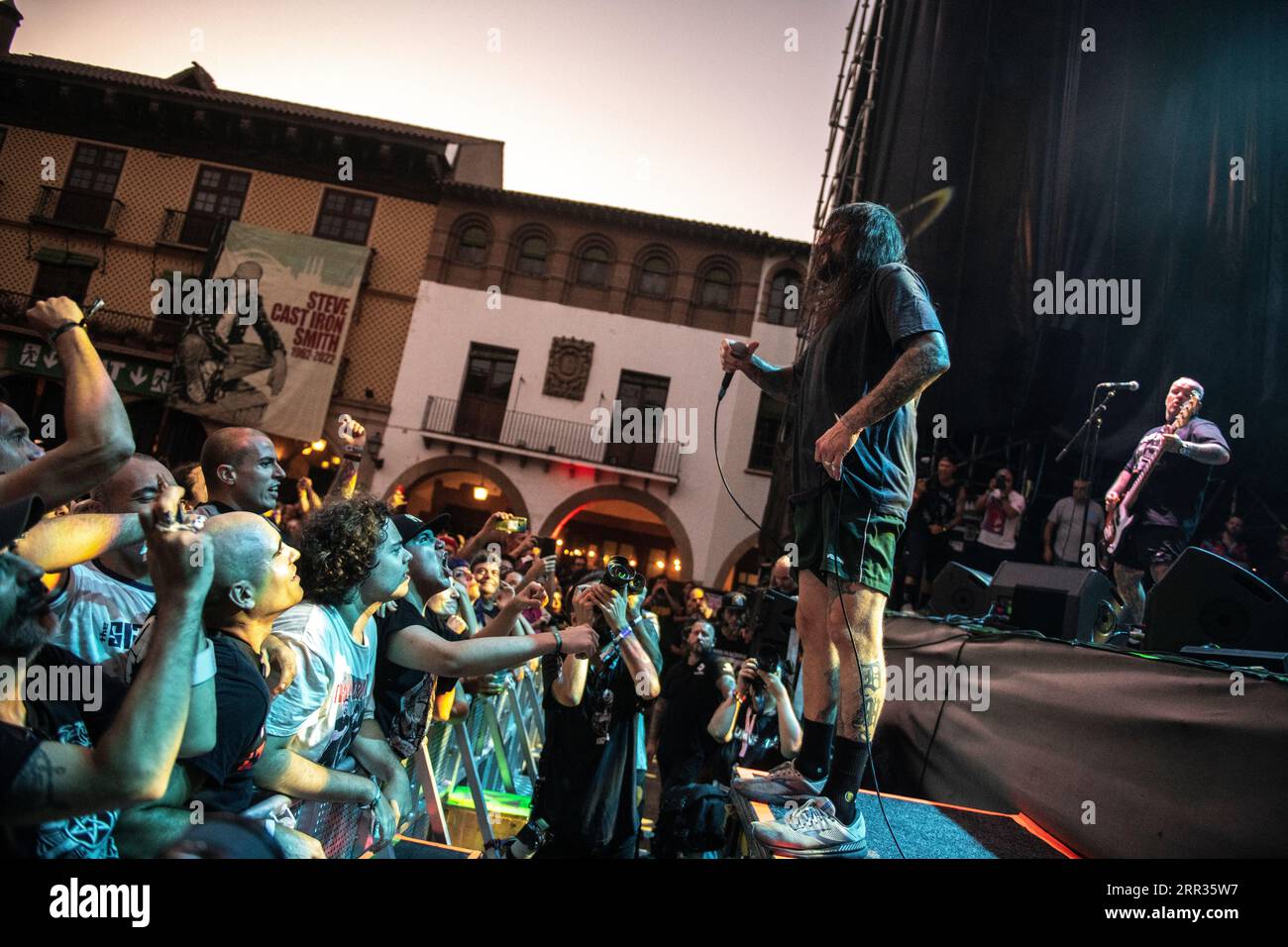 Madball band hi-res stock photography and images - Alamy