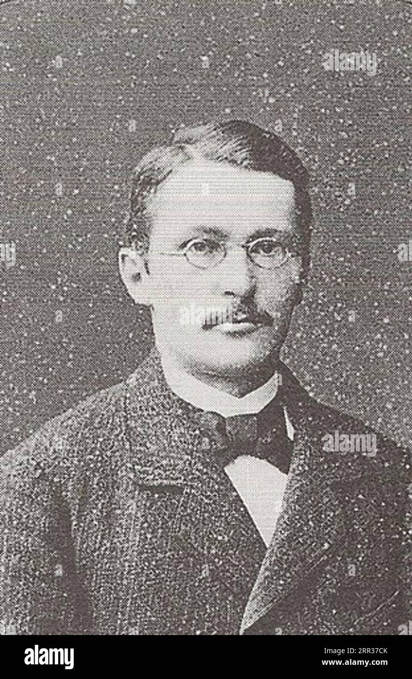 Otto staude hi-res stock photography and images - Alamy