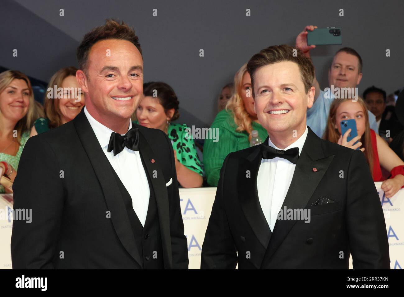 Ant & Dec - Ant McPartlin and Declan Donnelly, National Television ...