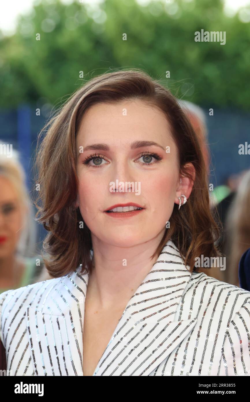 Charlotte Ritchie, National Television Awards, London s O2, London, UK ...