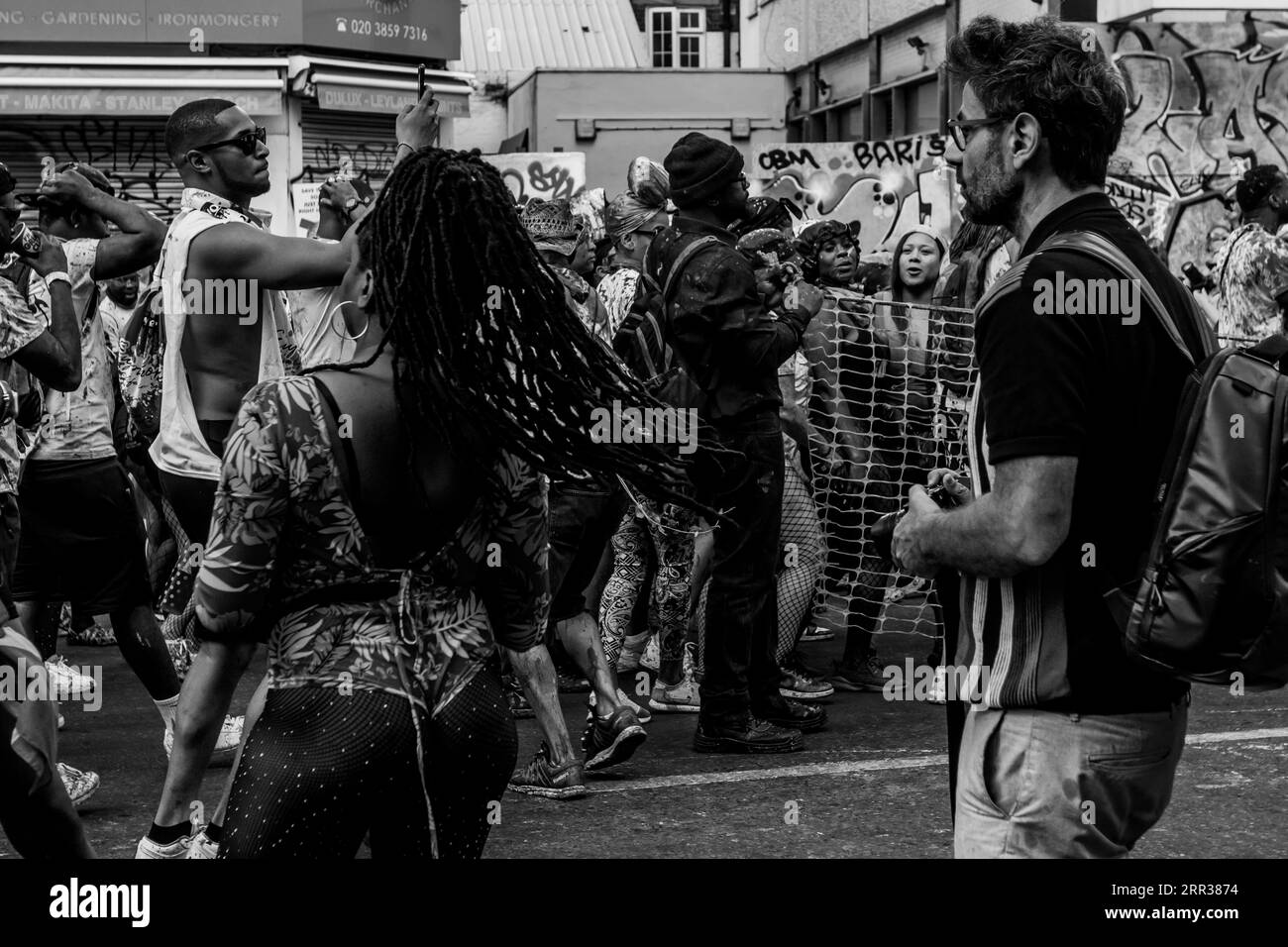 Notting Hill Carnival 2023 Sunday Stock Photo - Alamy