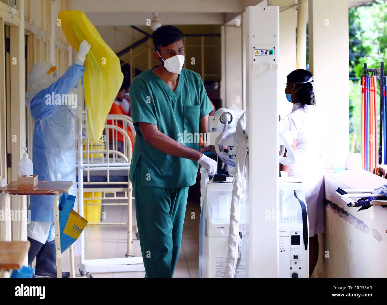 National hospital of sri lanka colombo sri lanka hi-res stock ...