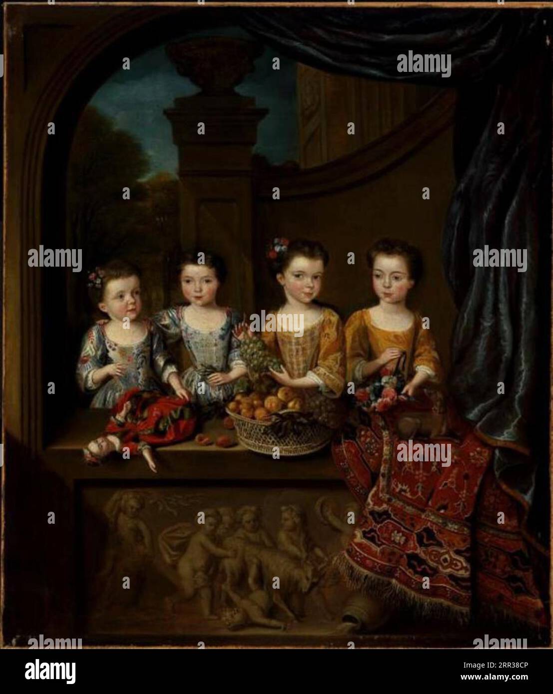 Sir matthew decker hi-res stock photography and images - Alamy