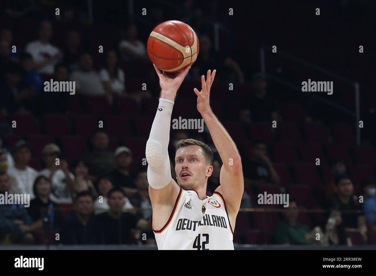 Manila, Philippines. 06th Sep, 2023. Basketball: World Cup, Germany ...