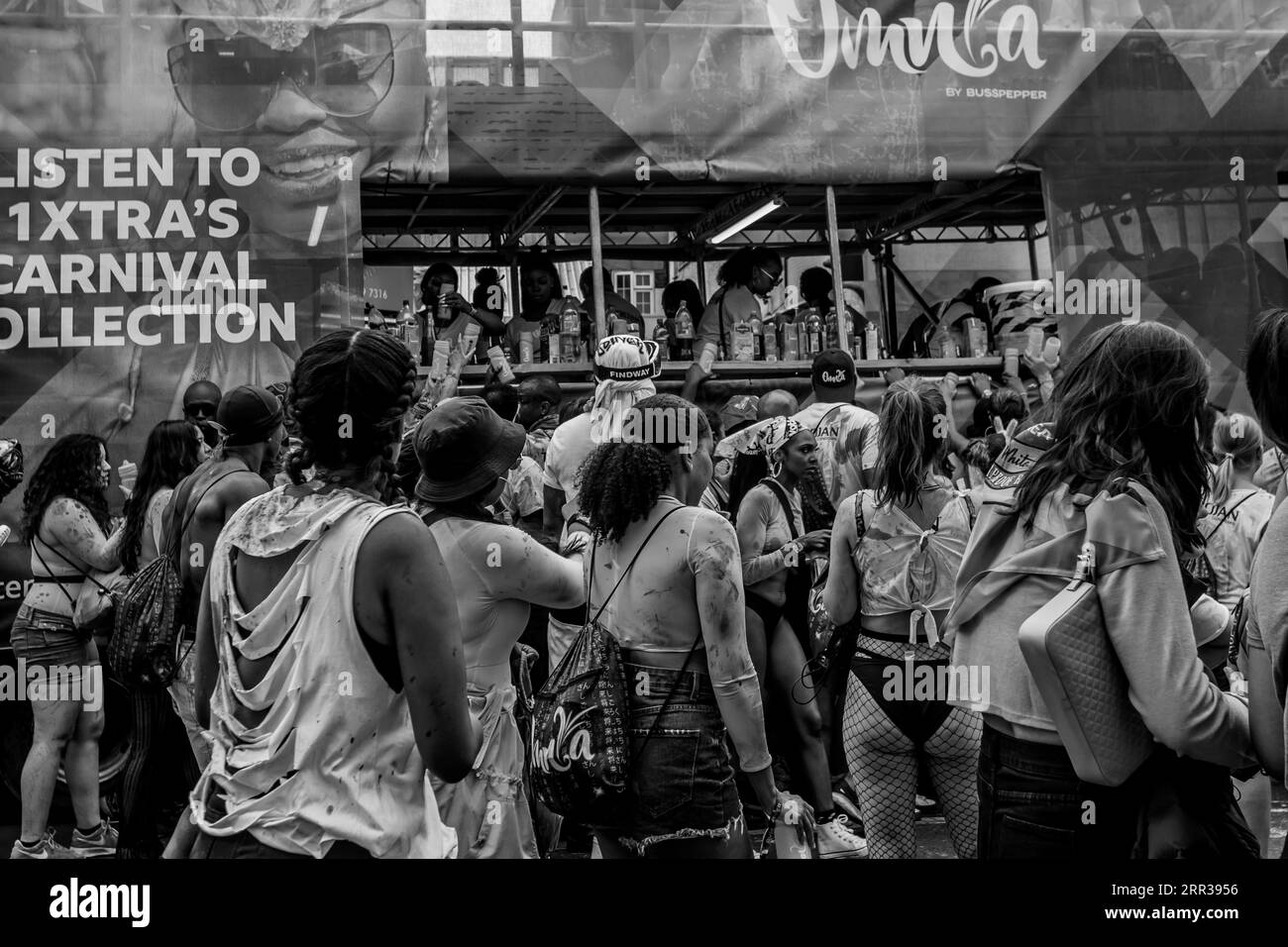Notting Hill Carnival 2023 Sunday Stock Photo - Alamy