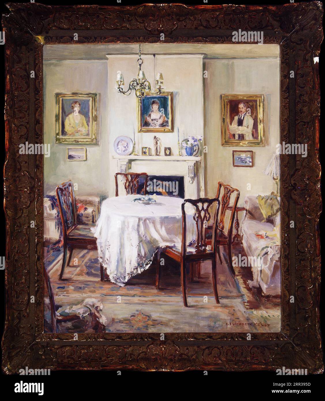 Annie elizabeth kelly hi-res stock photography and images - Alamy