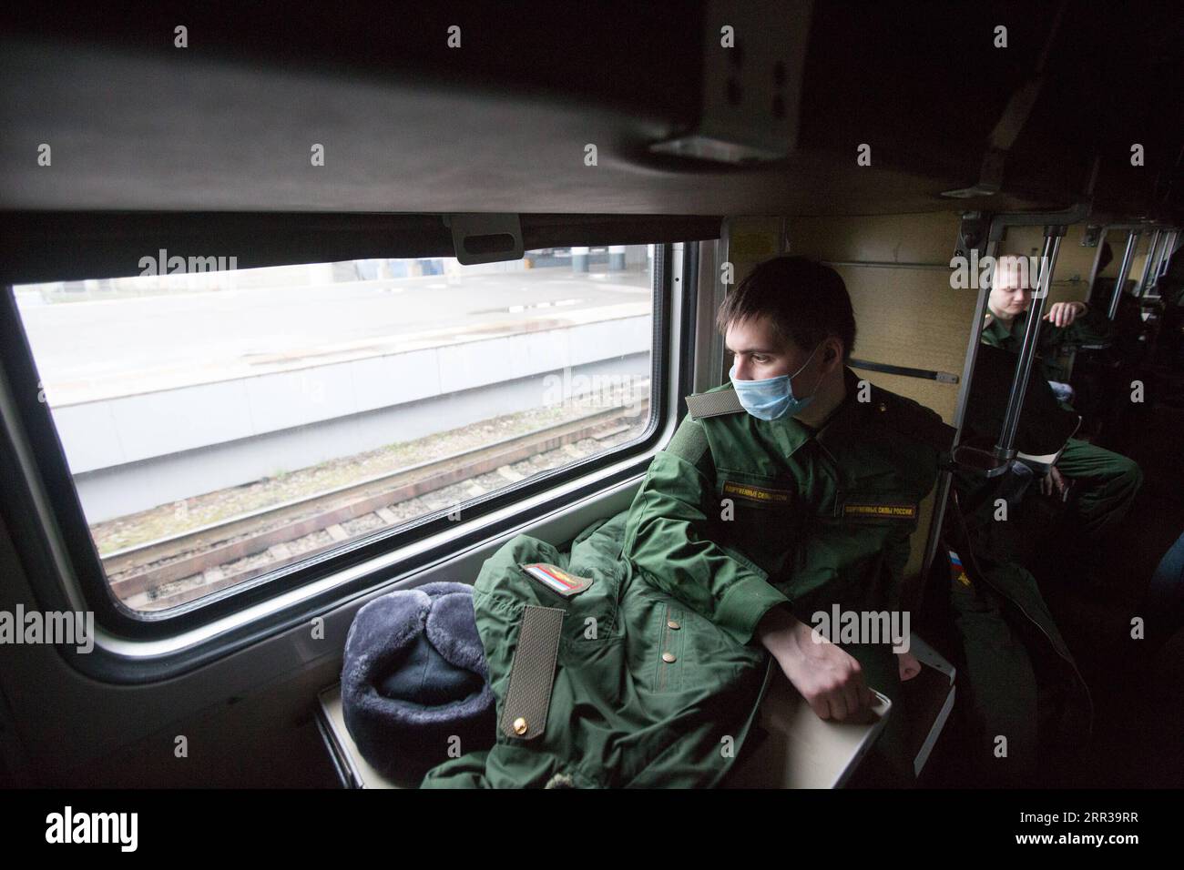 Army physical examination hi-res stock photography and images - Alamy