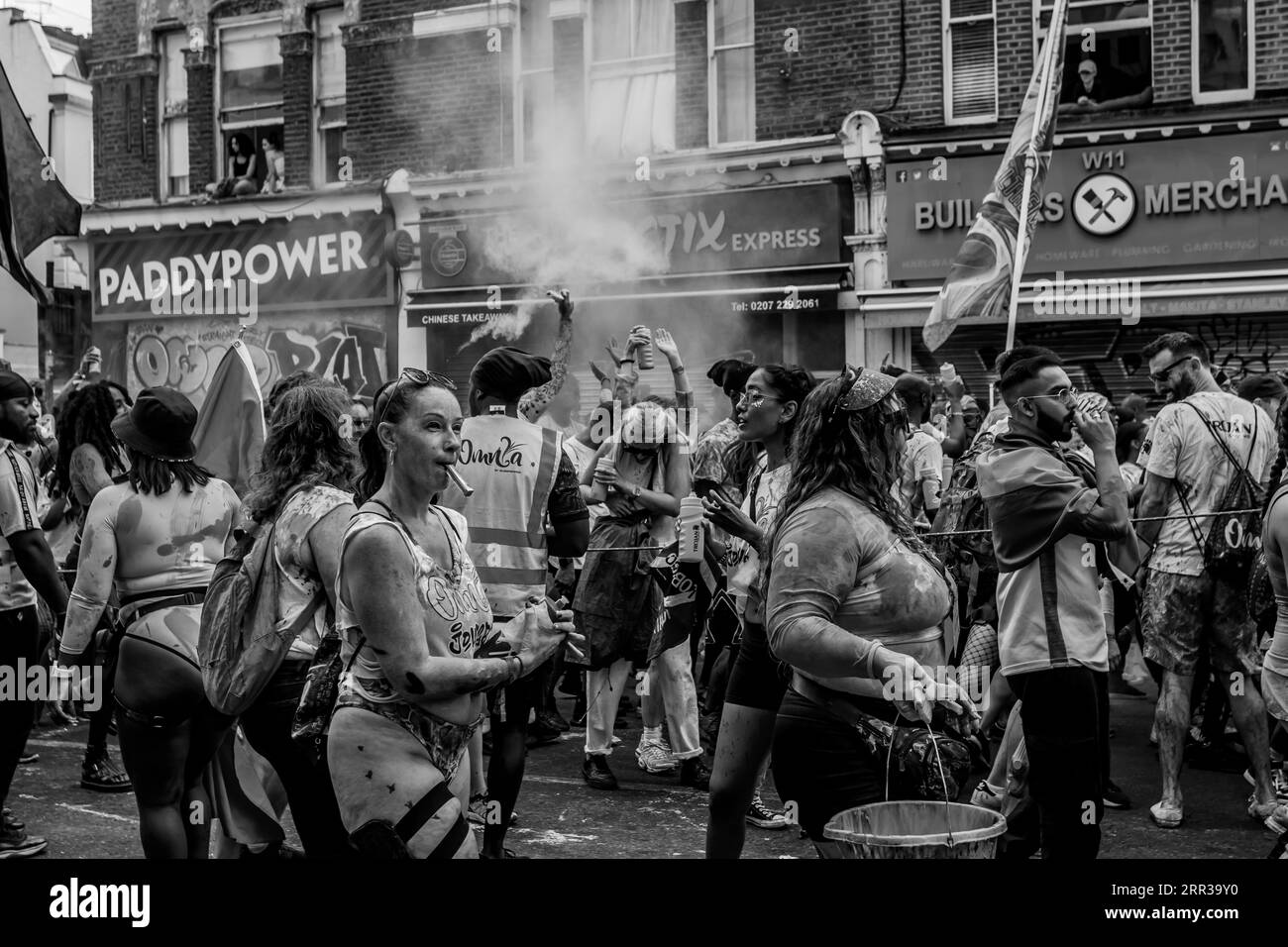 Notting Hill Carnival 2023 Sunday Stock Photo - Alamy