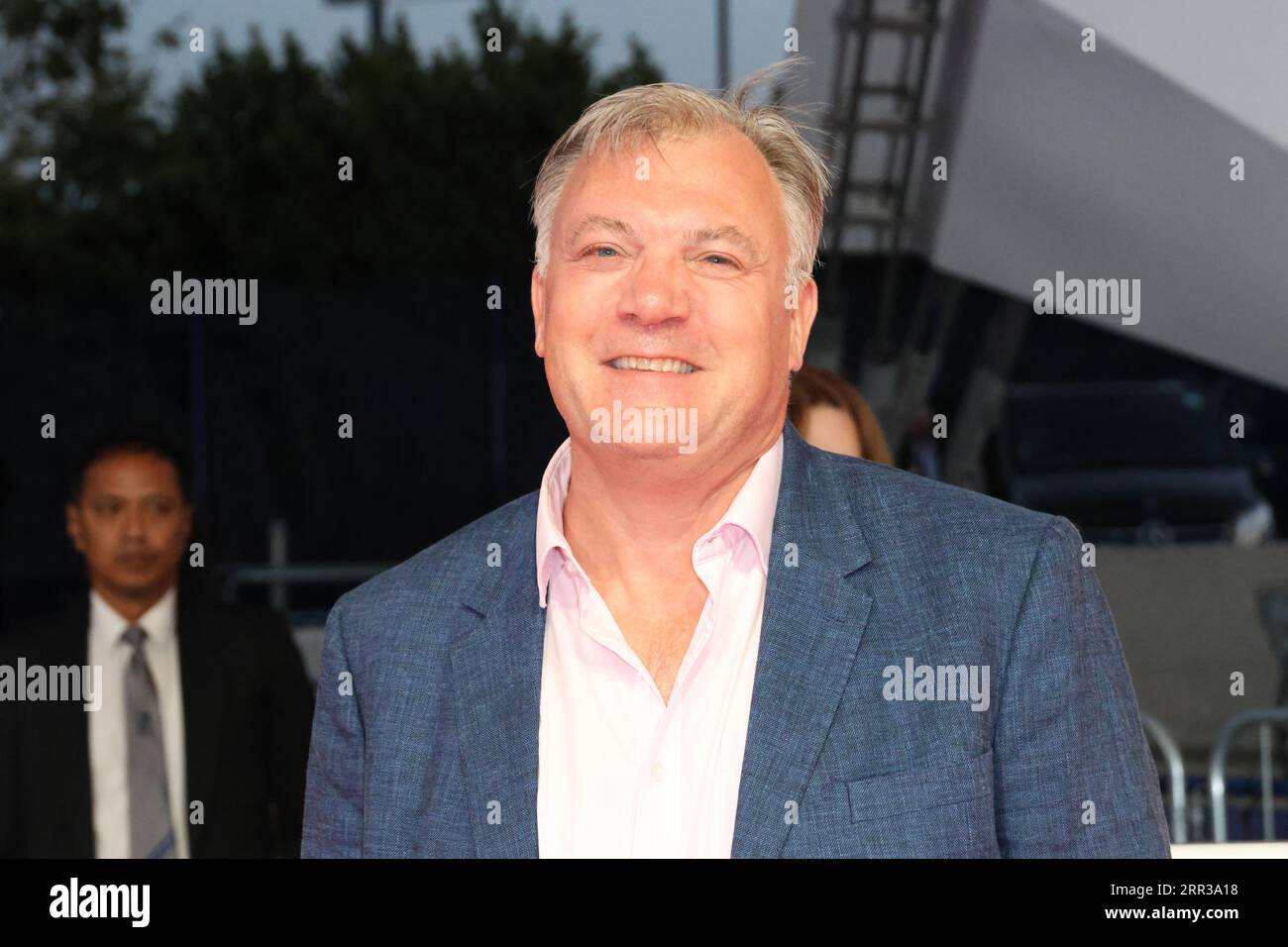 Ed Balls, National Television Awards, London s O2, London, UK, 05 September 2023, Photo by ...