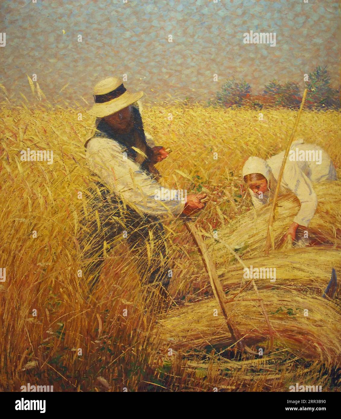 Schnitter hi-res stock photography and images - Alamy