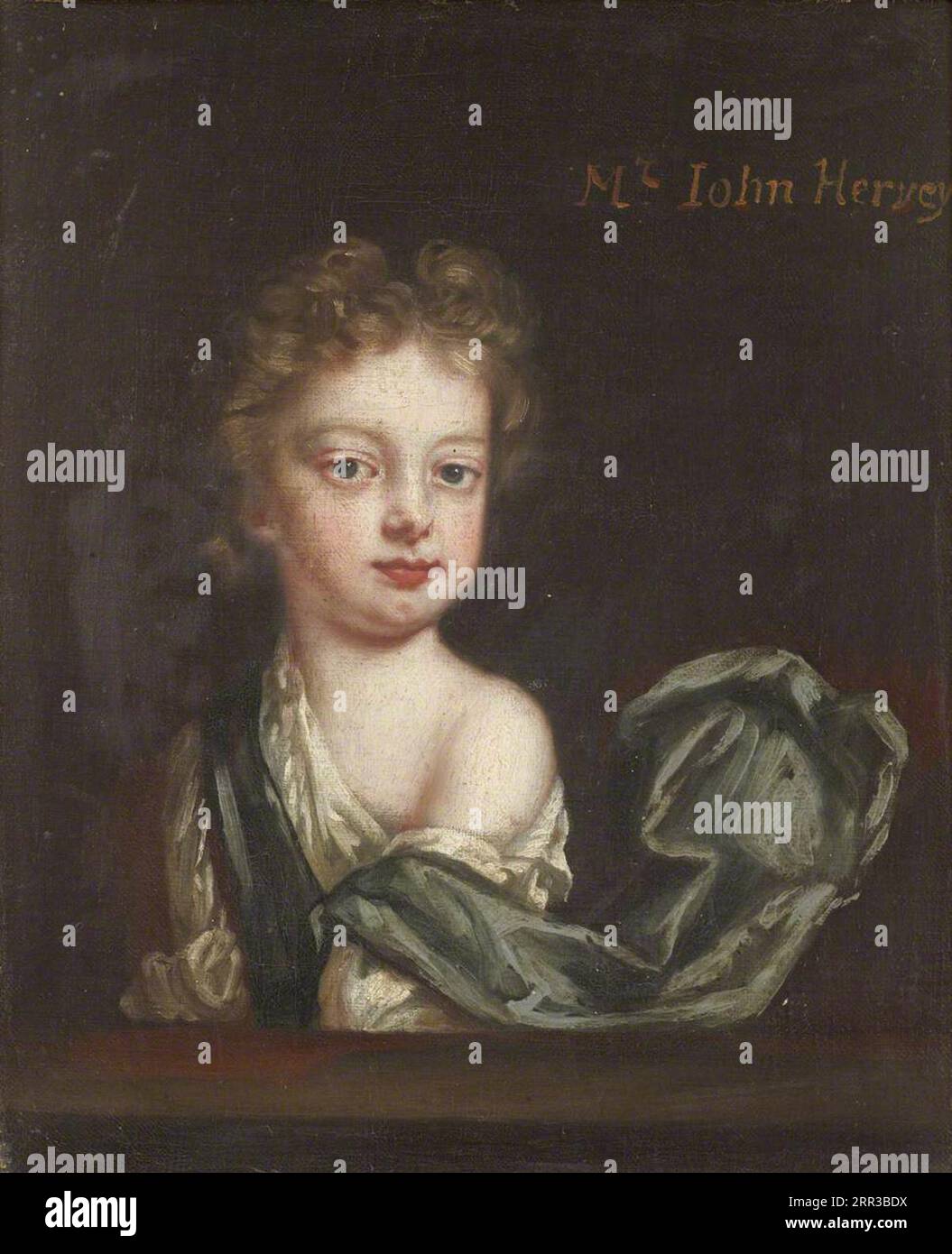 John lord hervey hi-res stock photography and images - Alamy