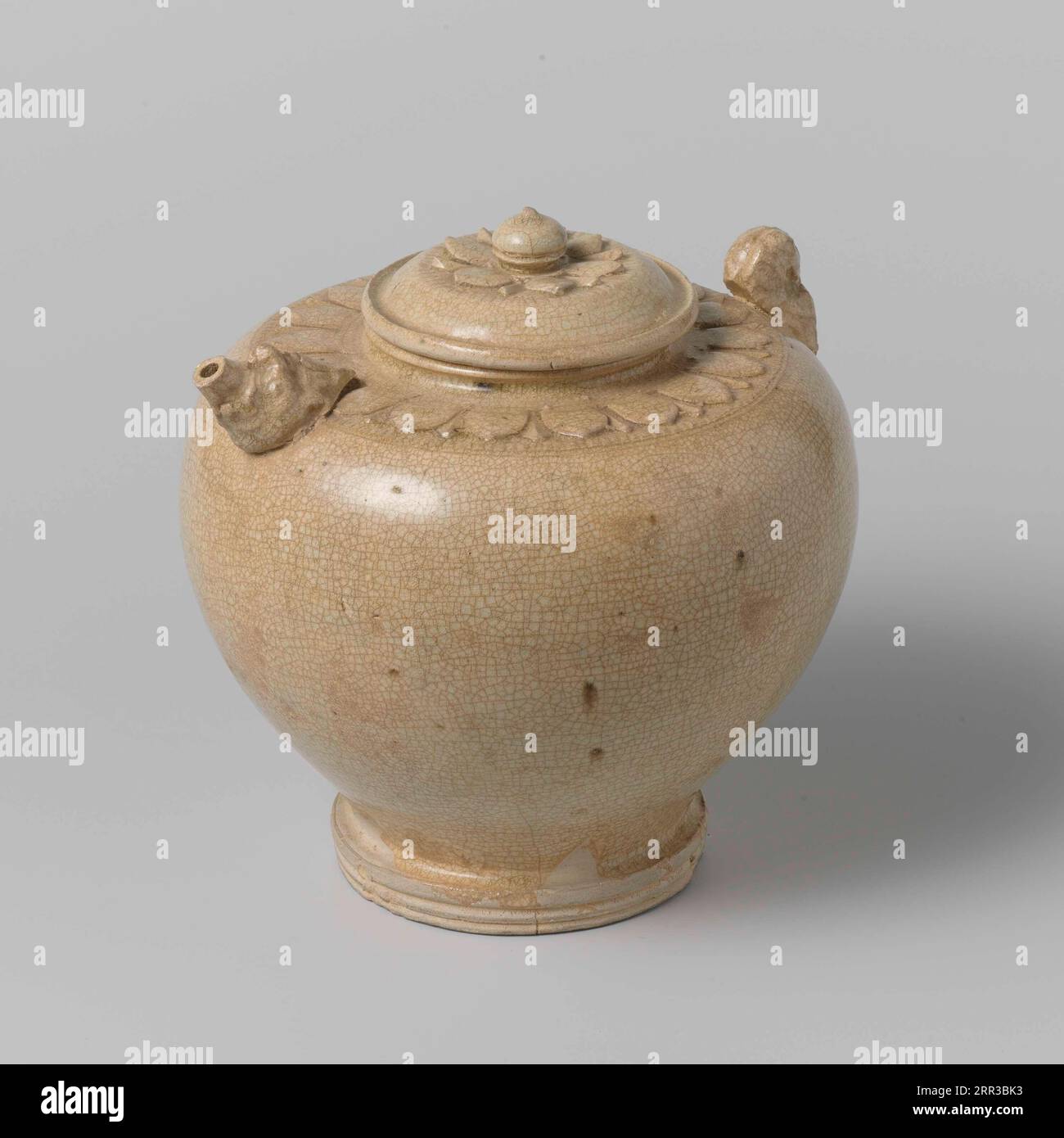 . Cizhou., anonymous, China, c. 1500 - c. 1599, Ming-dynasty (1368-1644 ...