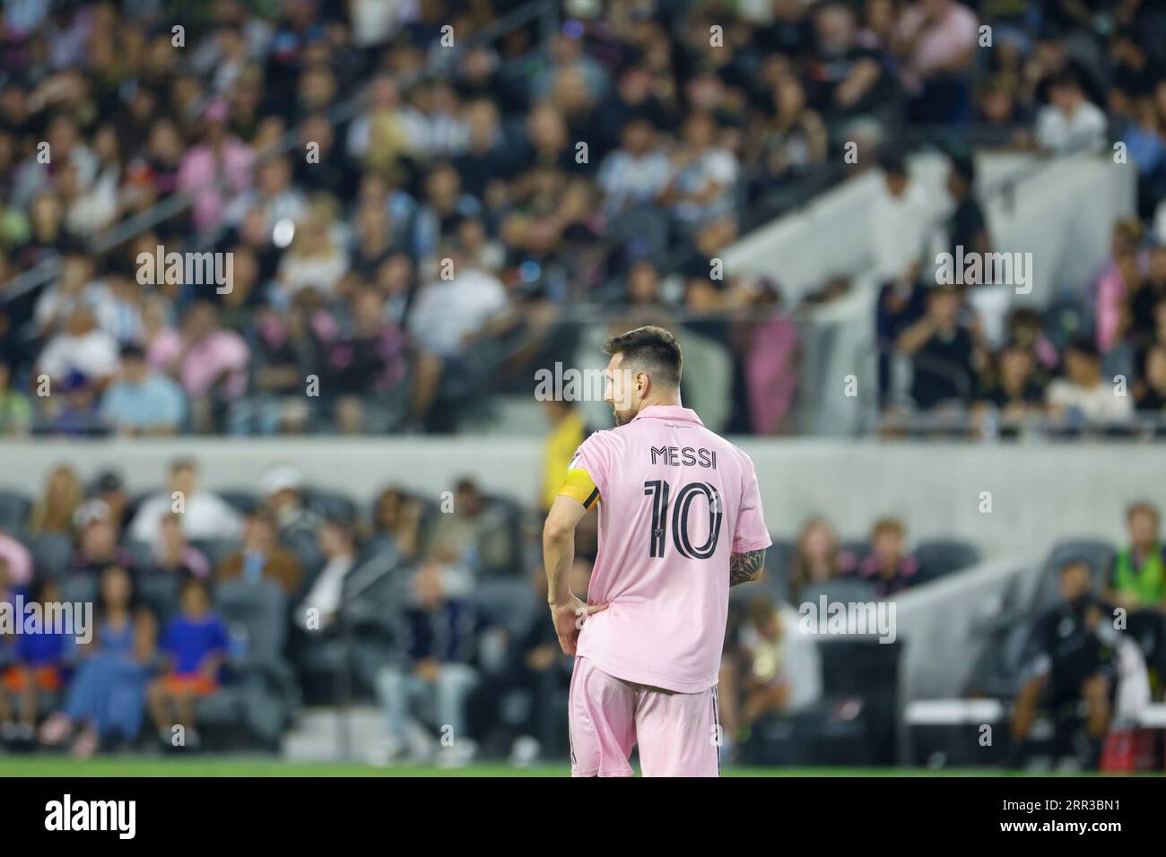 Lionel messi inter miami hi-res stock photography and images - Alamy