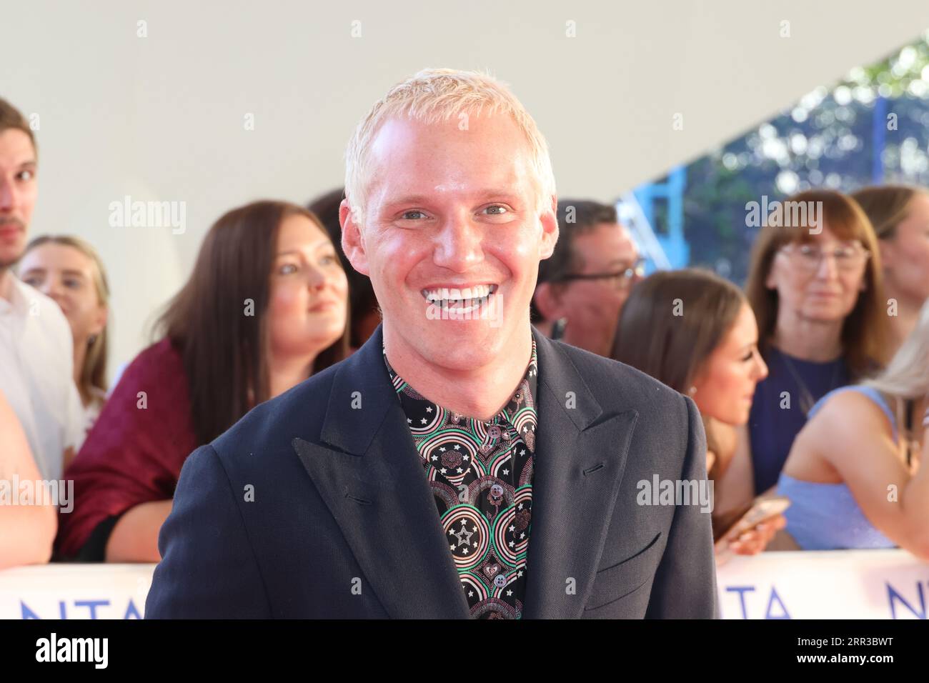Jamie Laing, National Television Awards, London s O2, London, UK, 05 ...