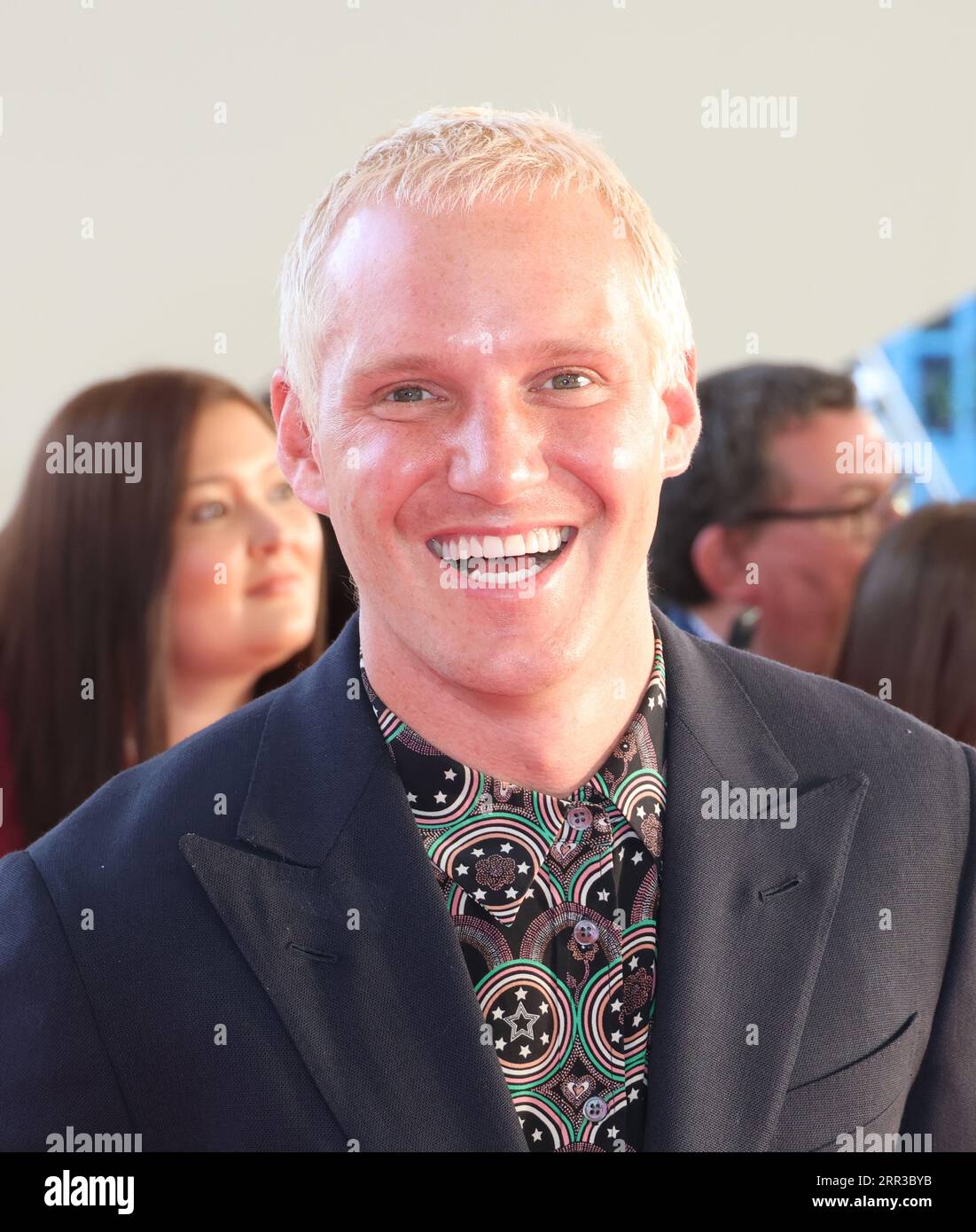Jamie Laing, National Television Awards, London s O2, London, UK, 05 ...