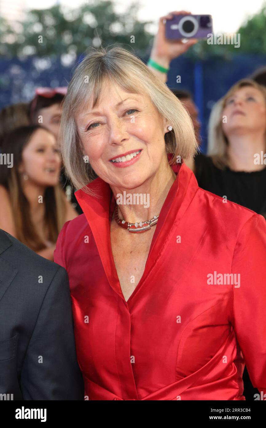 Jenny Agutter, National Television Awards, London s O2, London, UK, 05 ...