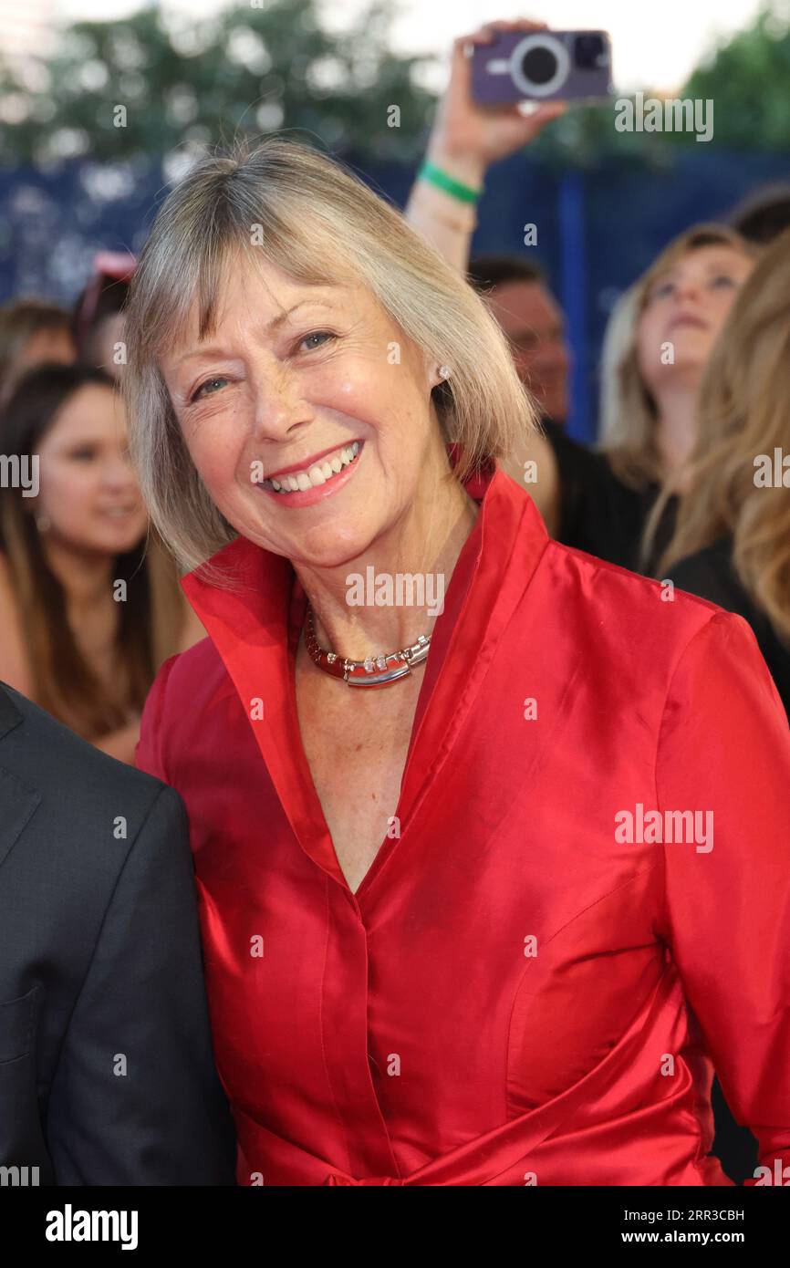 Jenny Agutter, National Television Awards, London s O2, London, UK, 05 ...