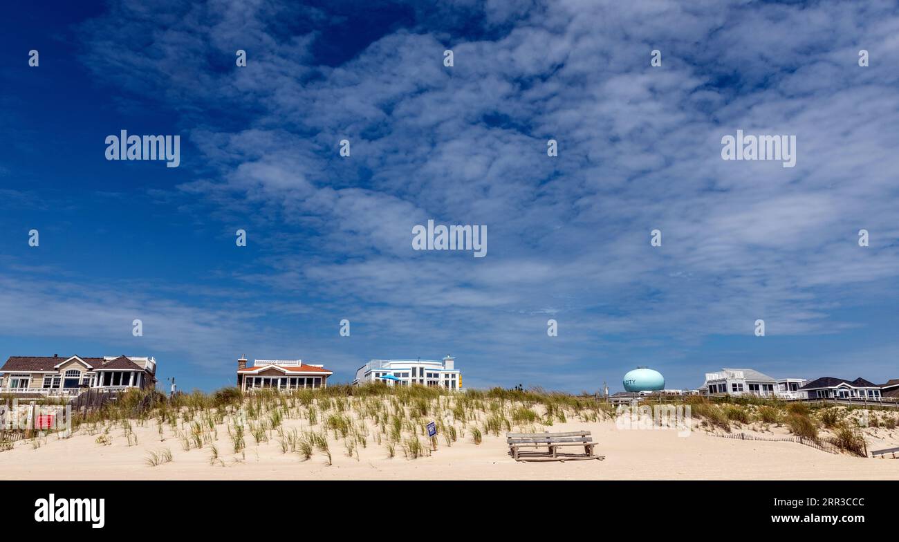 Long beach island new jersey hi-res stock photography and images - Alamy