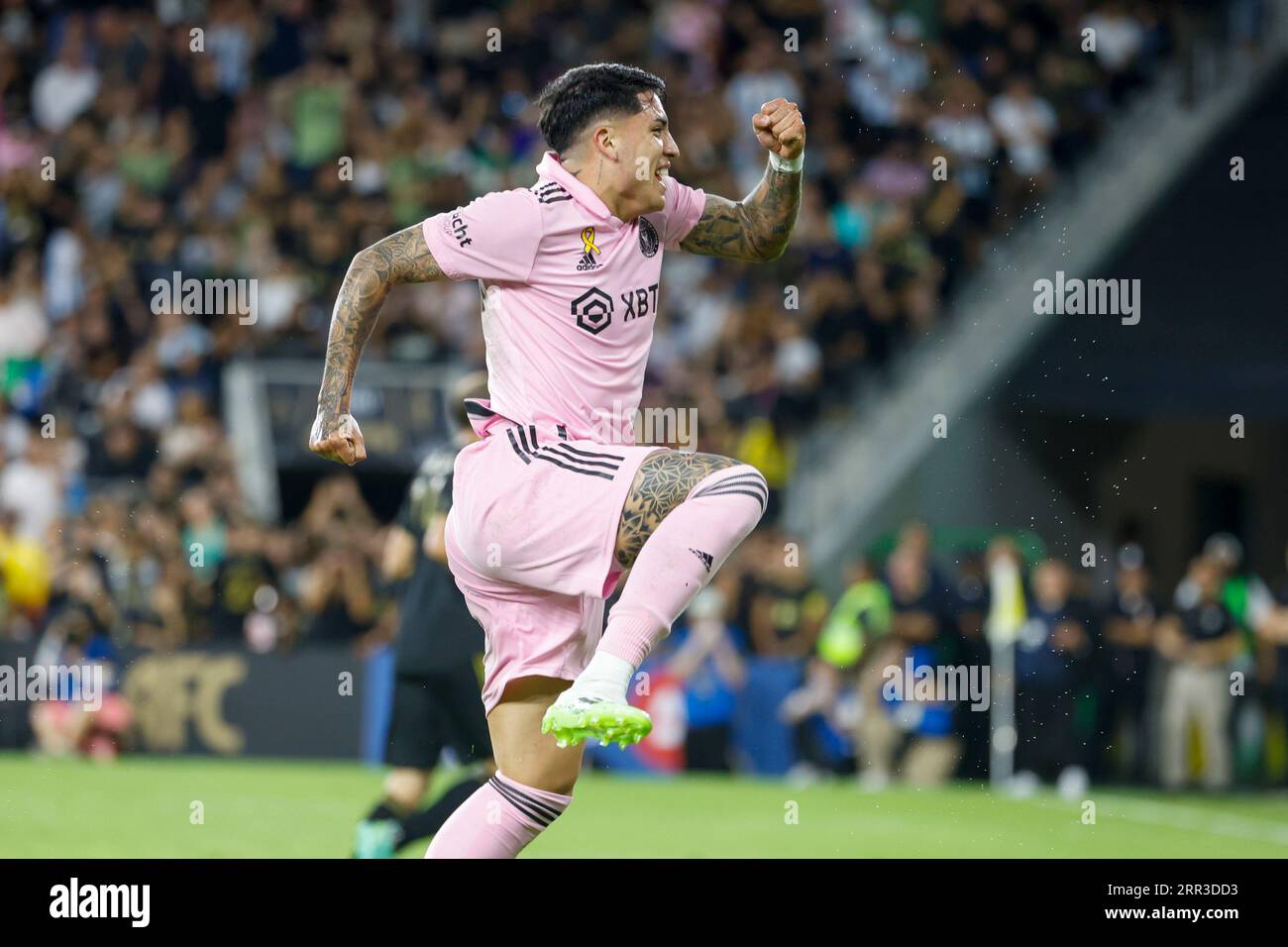 Facundo farias hi-res stock photography and images - Alamy