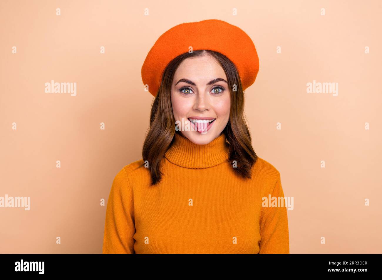 Female fool fall out hi-res stock photography and images - Alamy