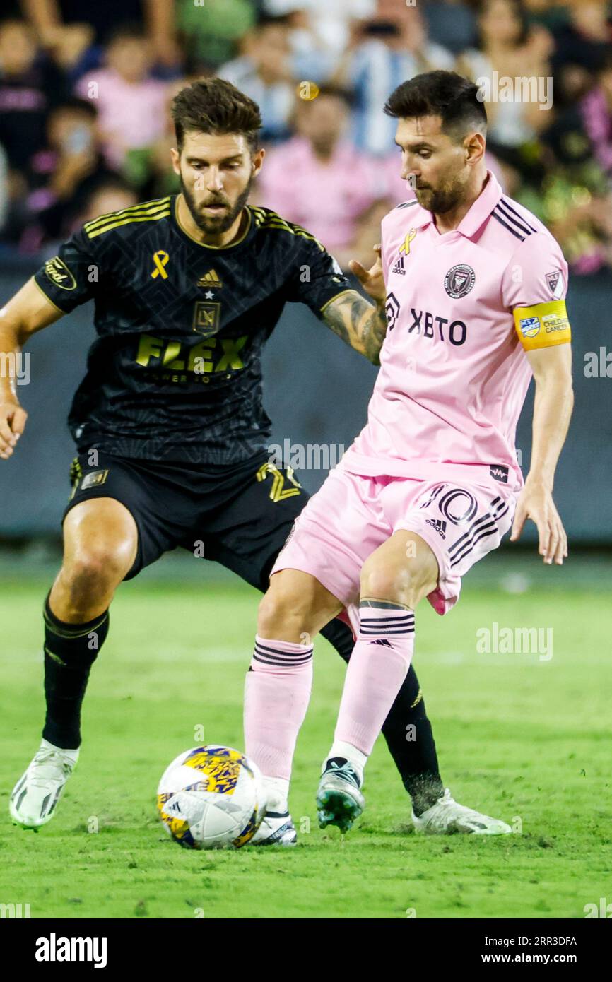 Lionel messi inter miami cf hi-res stock photography and images - Alamy