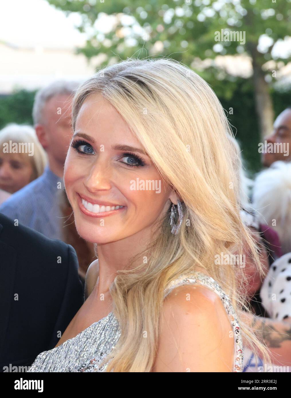 Lara Lewington, National Television Awards, London s O2, London, UK, 05 ...
