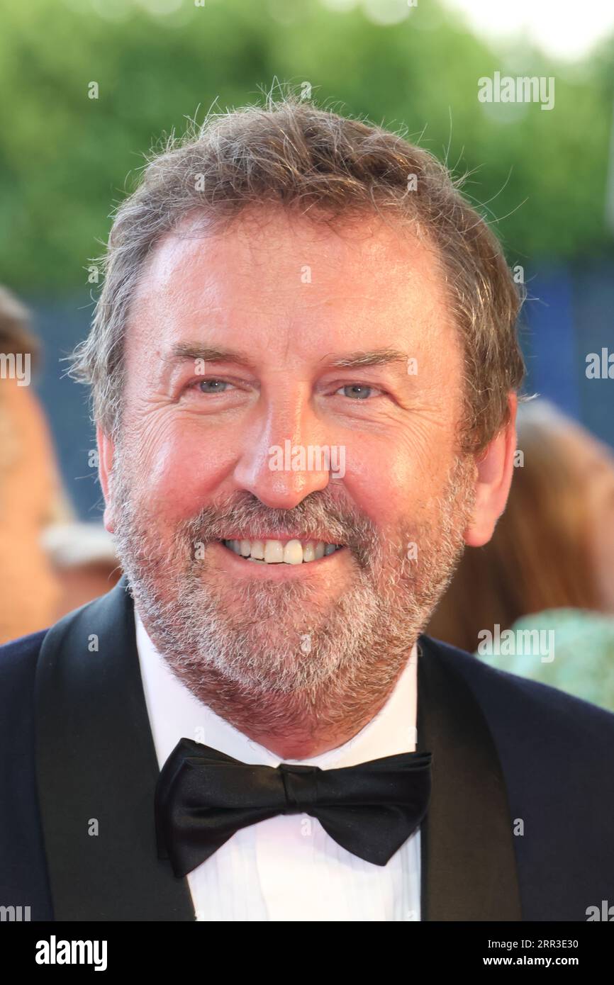 Lee Mack, National Television Awards, London s O2, London, UK, 05 ...