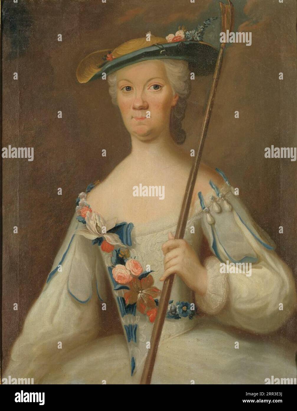 Christina magdalena stenbock hi-res stock photography and images - Alamy