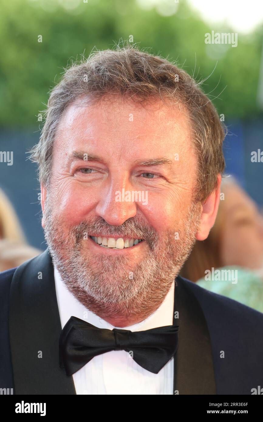 Lee Mack, National Television Awards, London s O2, London, UK, 05 ...