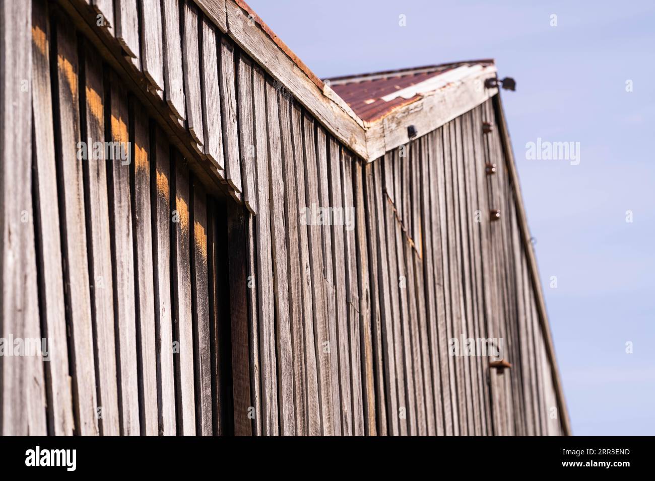 Apple shed tasmania hi-res stock photography and images - Alamy