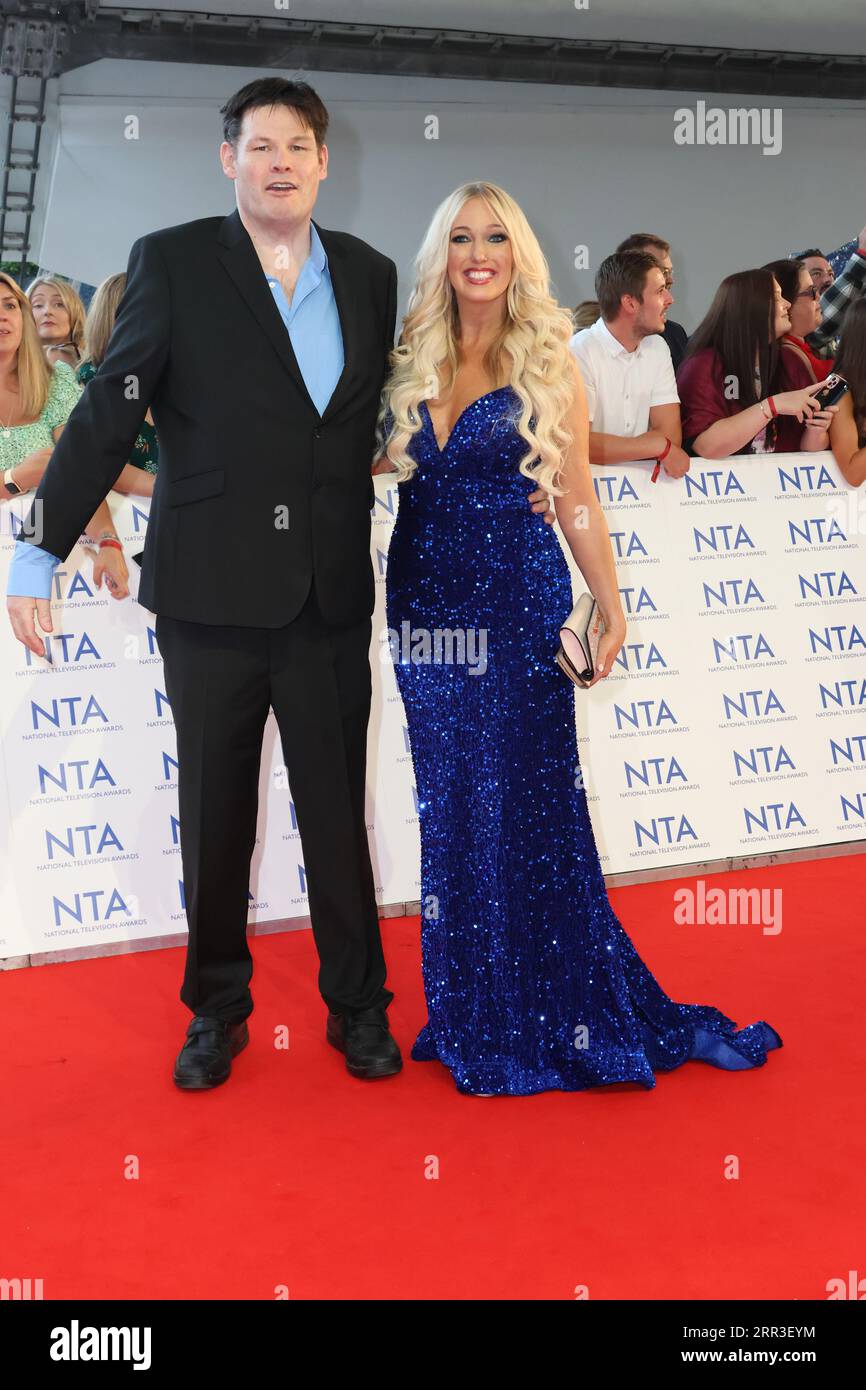 Mark labbett and hayley palmer hi-res stock photography and images - Alamy