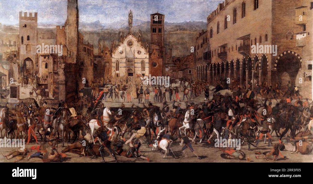 Domenico morone gonzaga hi-res stock photography and images - Alamy