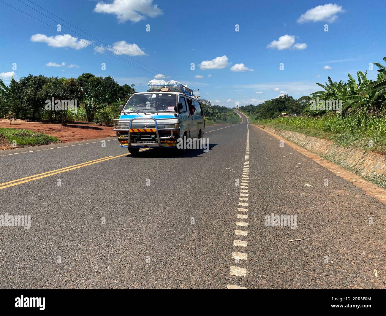 Busia border hi-res stock photography and images - Alamy