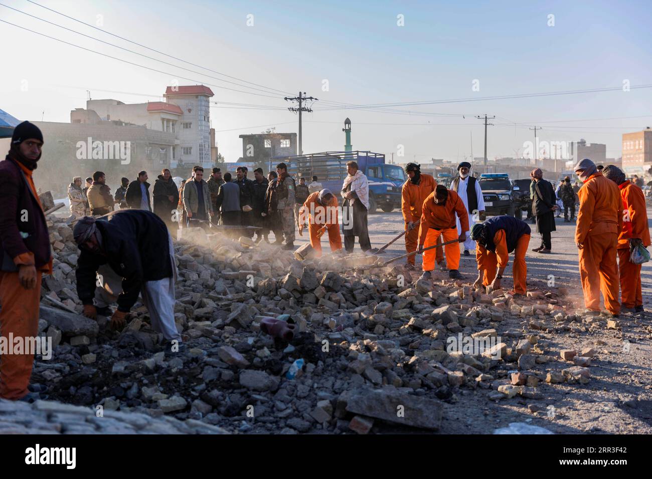 Afghanistan herat bomb hi-res stock photography and images - Alamy