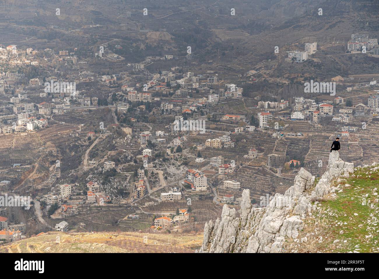 Lebanese rock hi-res stock photography and images - Alamy