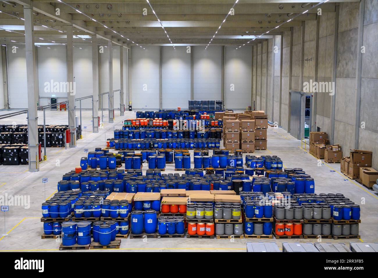 Li cycle recycling hi-res stock photography and images - Alamy