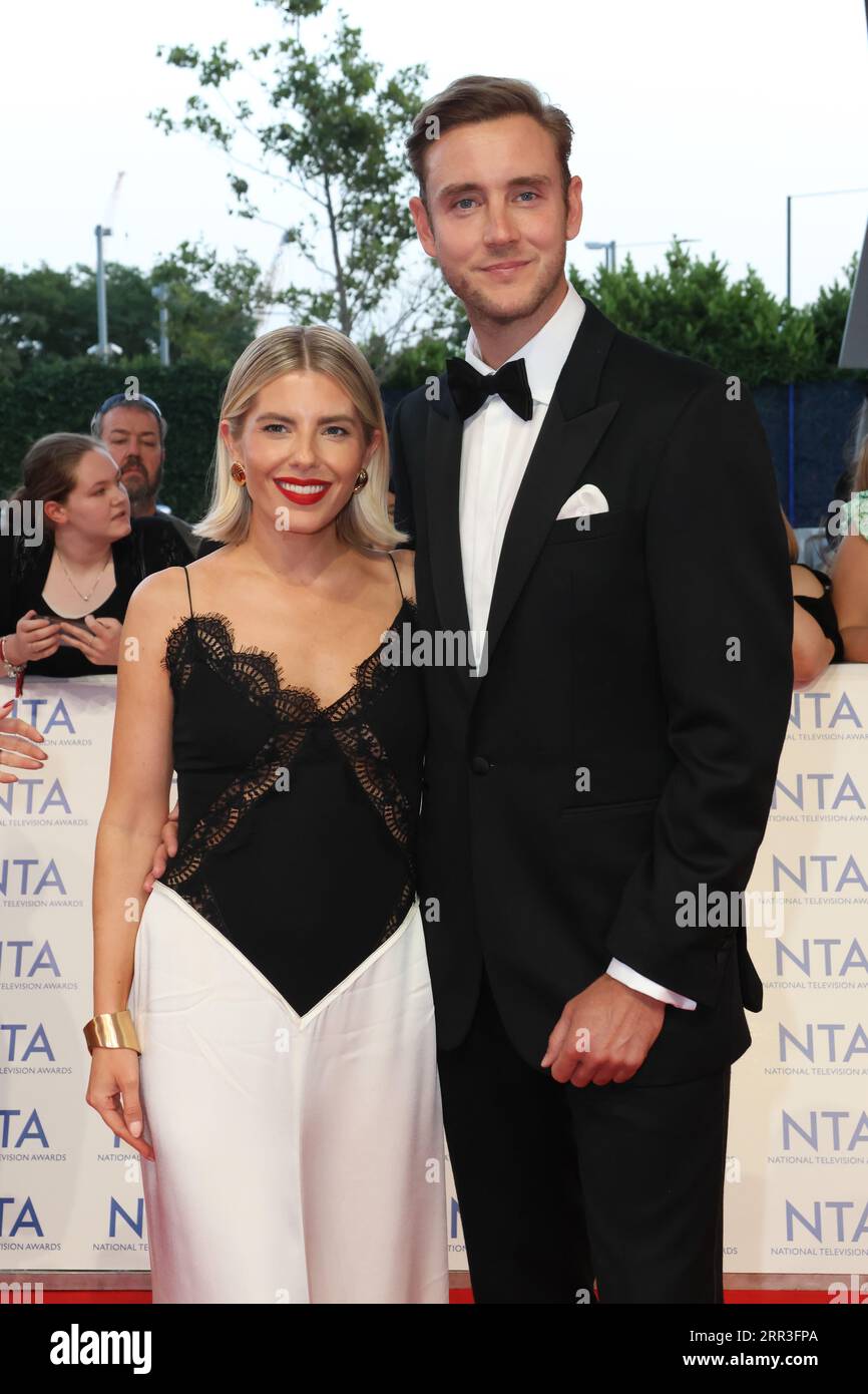 Mollie king stuart broad hi-res stock photography and images - Alamy